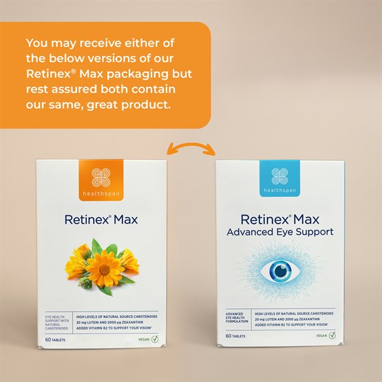 Retinex® Max Eye Support