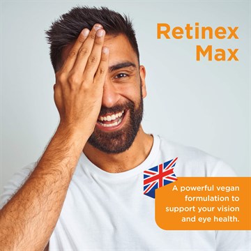 Retinex® Max (containing Lutein)