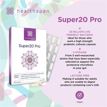 Super20® Probiotic