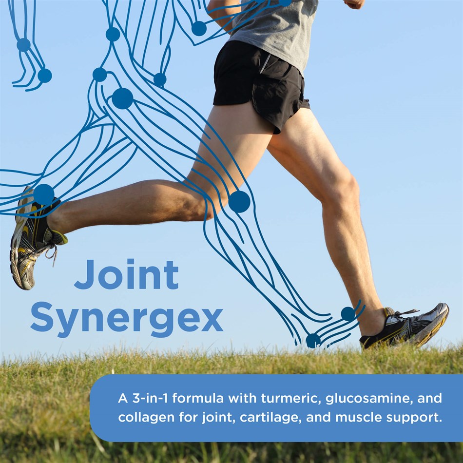 Joint Synergex